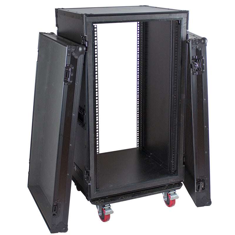Blastking ARW20U 20U Vertical Shock-mount Rack - mayaselectronics.com